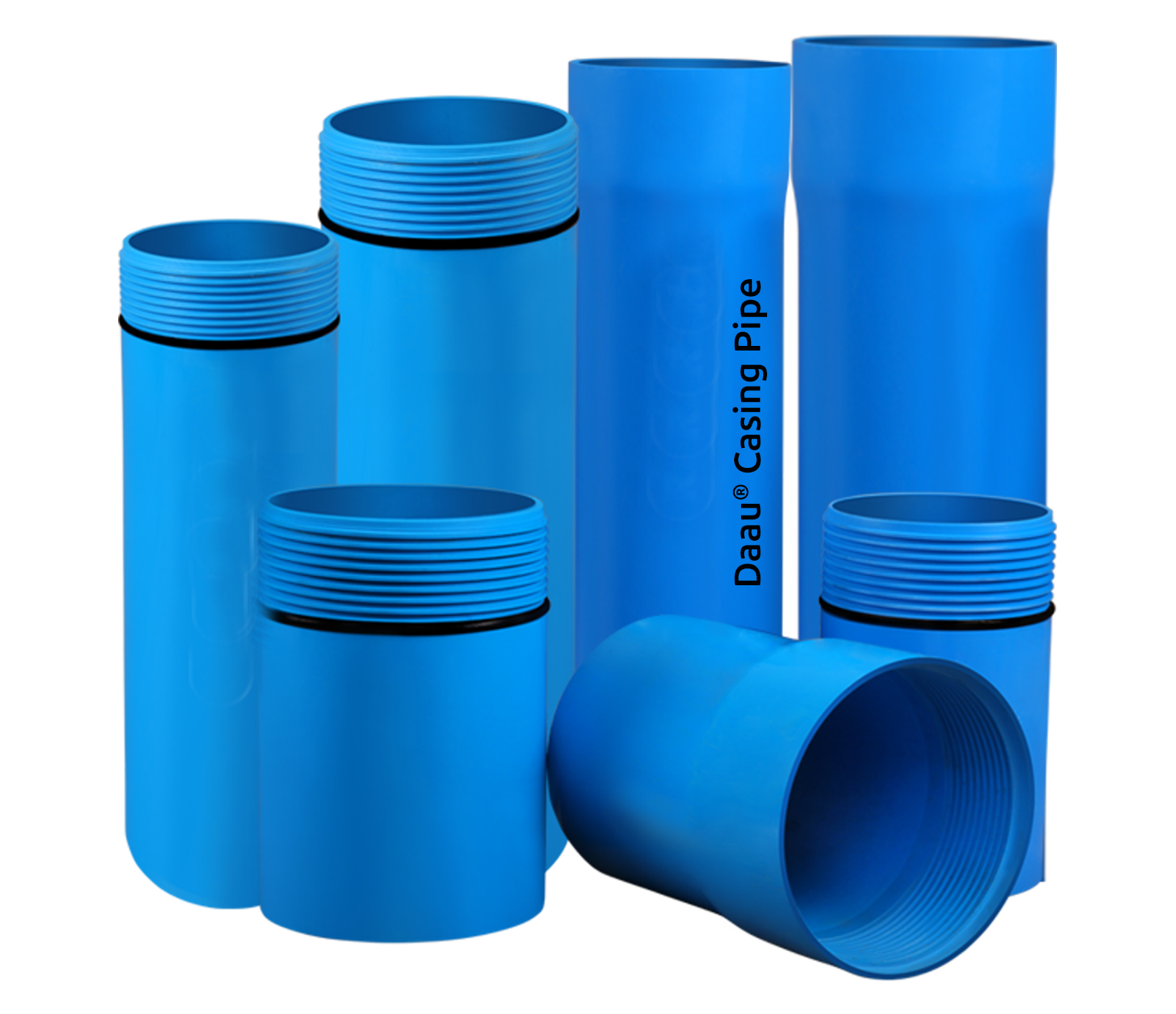 DAAU PIPES AND WATER TANKS